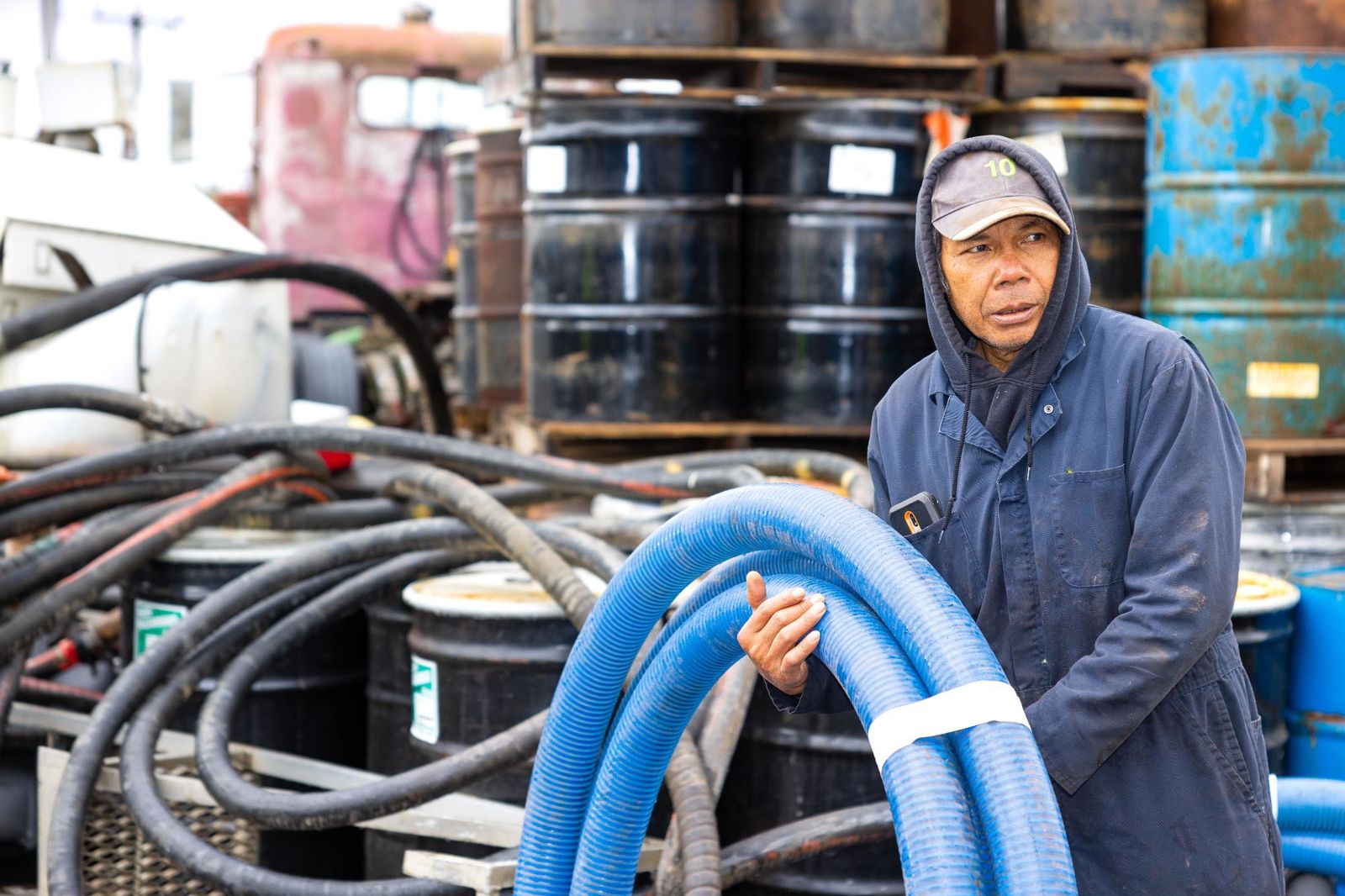 MarVac | Waste Management Solutions for a Cleaner Tomorrow